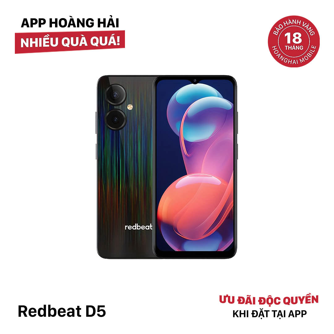 Redbeat D5